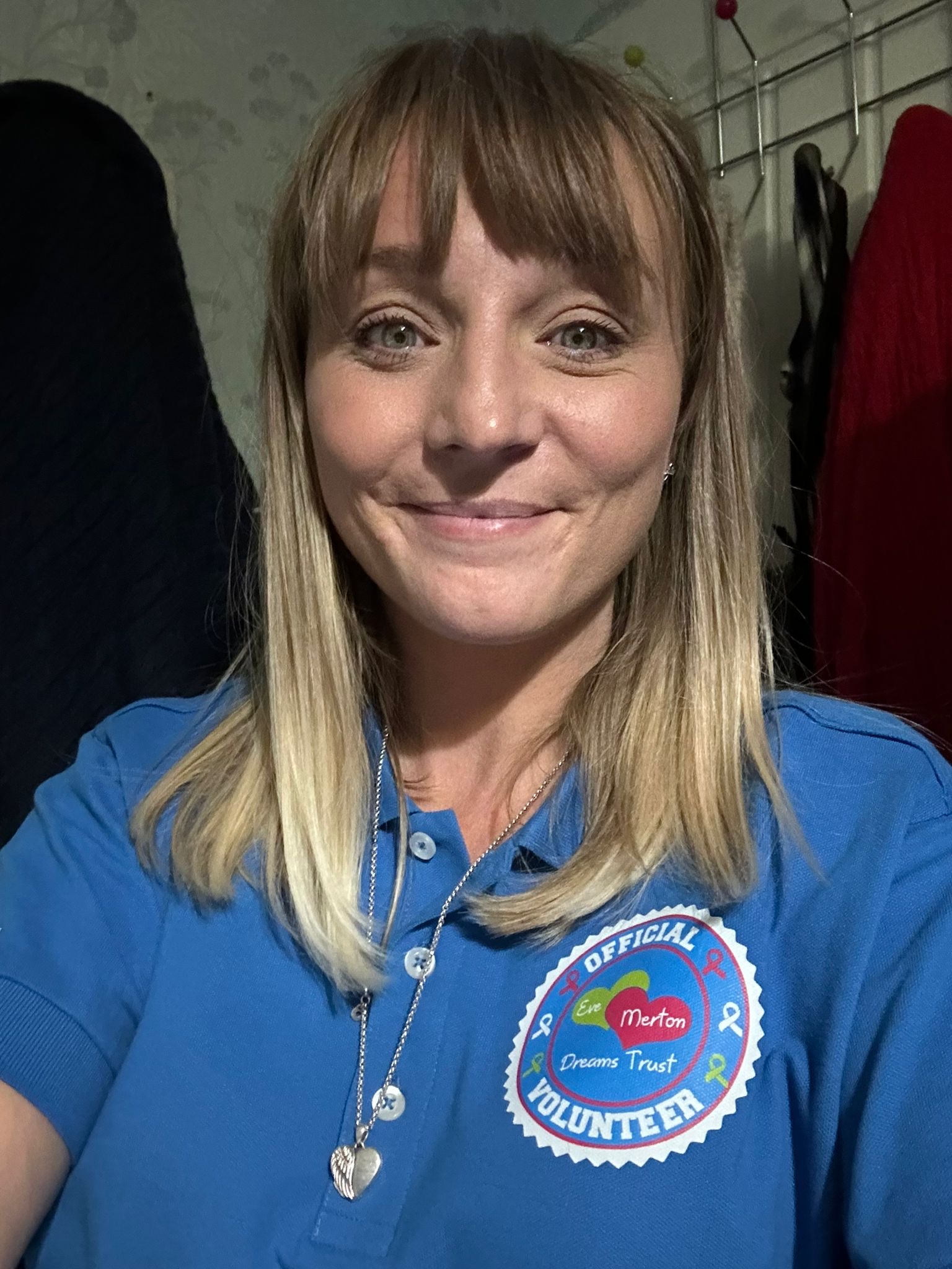 Claire Graham – Eve Merton Dreams Trust